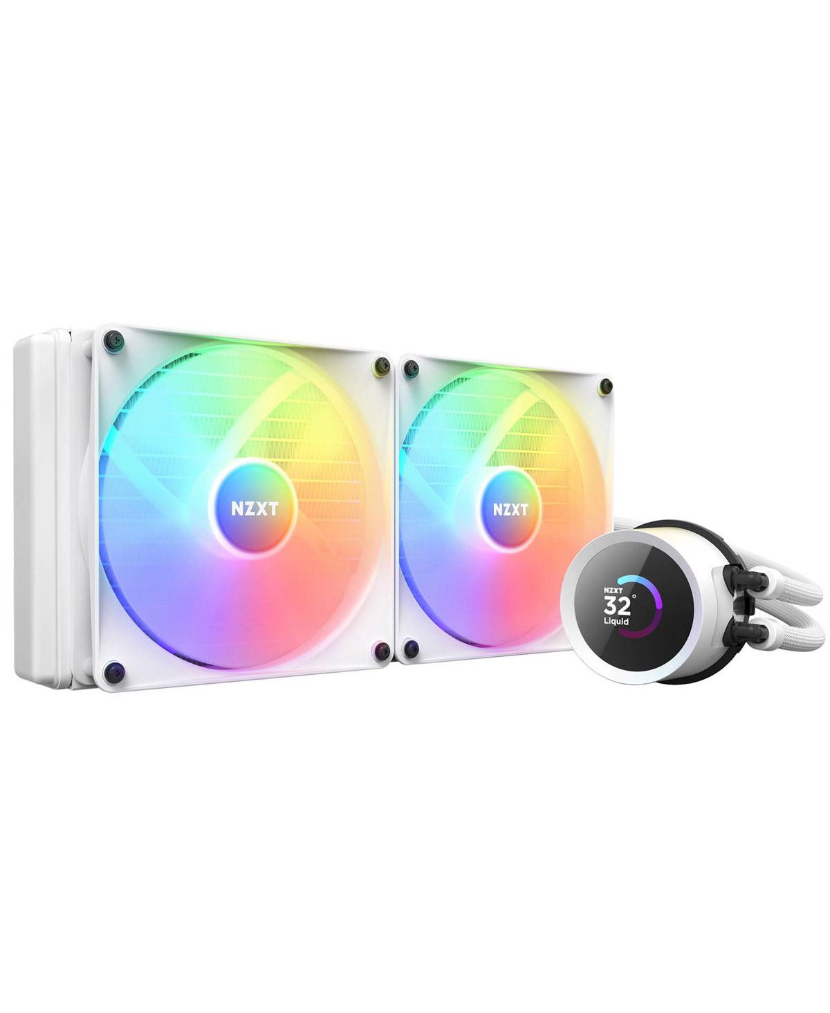 Click here for Nzxt Kraken 280 Rgb 280mm All-In-One Liquid Cooler... prices