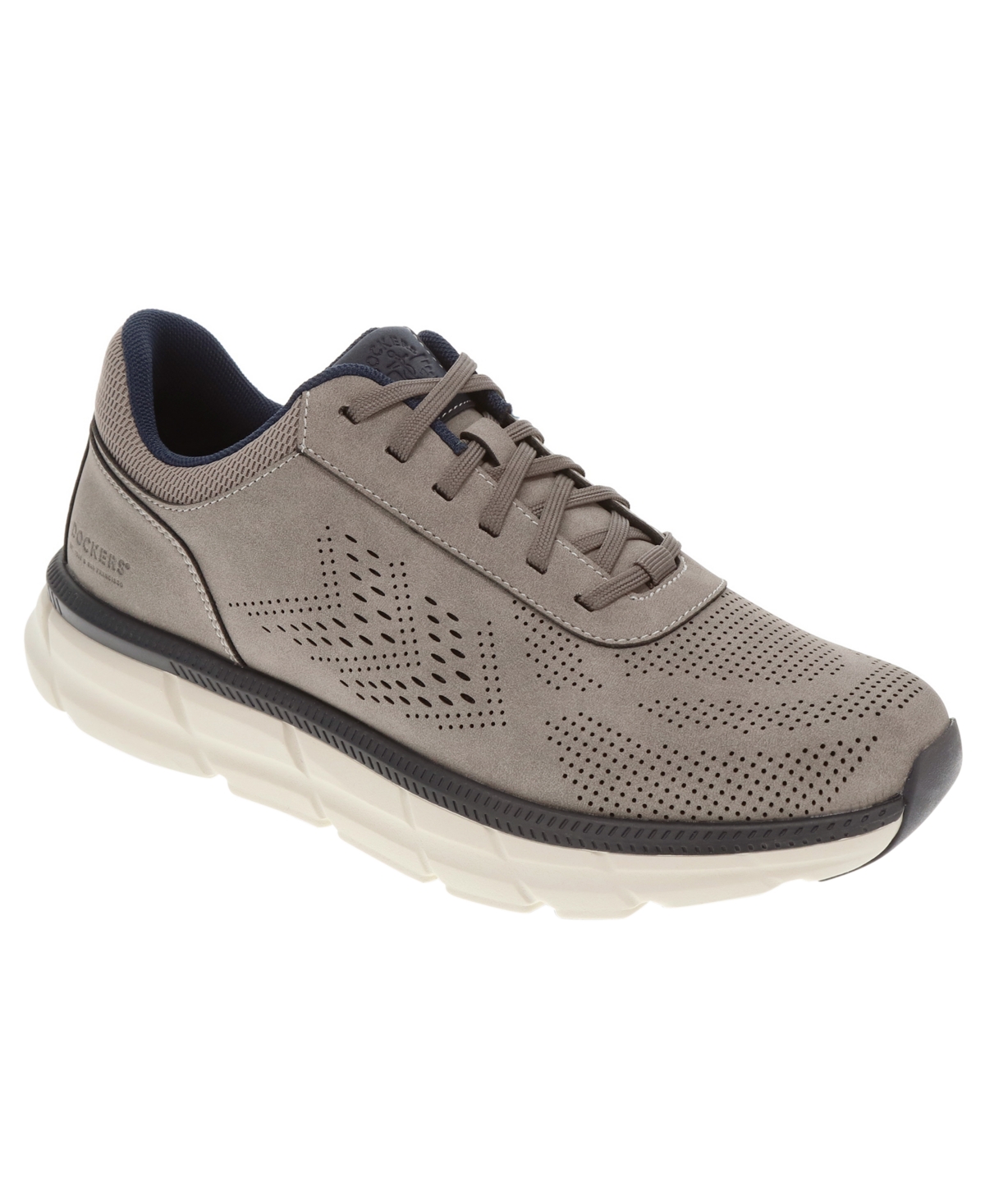Click here for Dockers Mens Dress Casual Lace-Up Sneaker Shoe - D... prices
