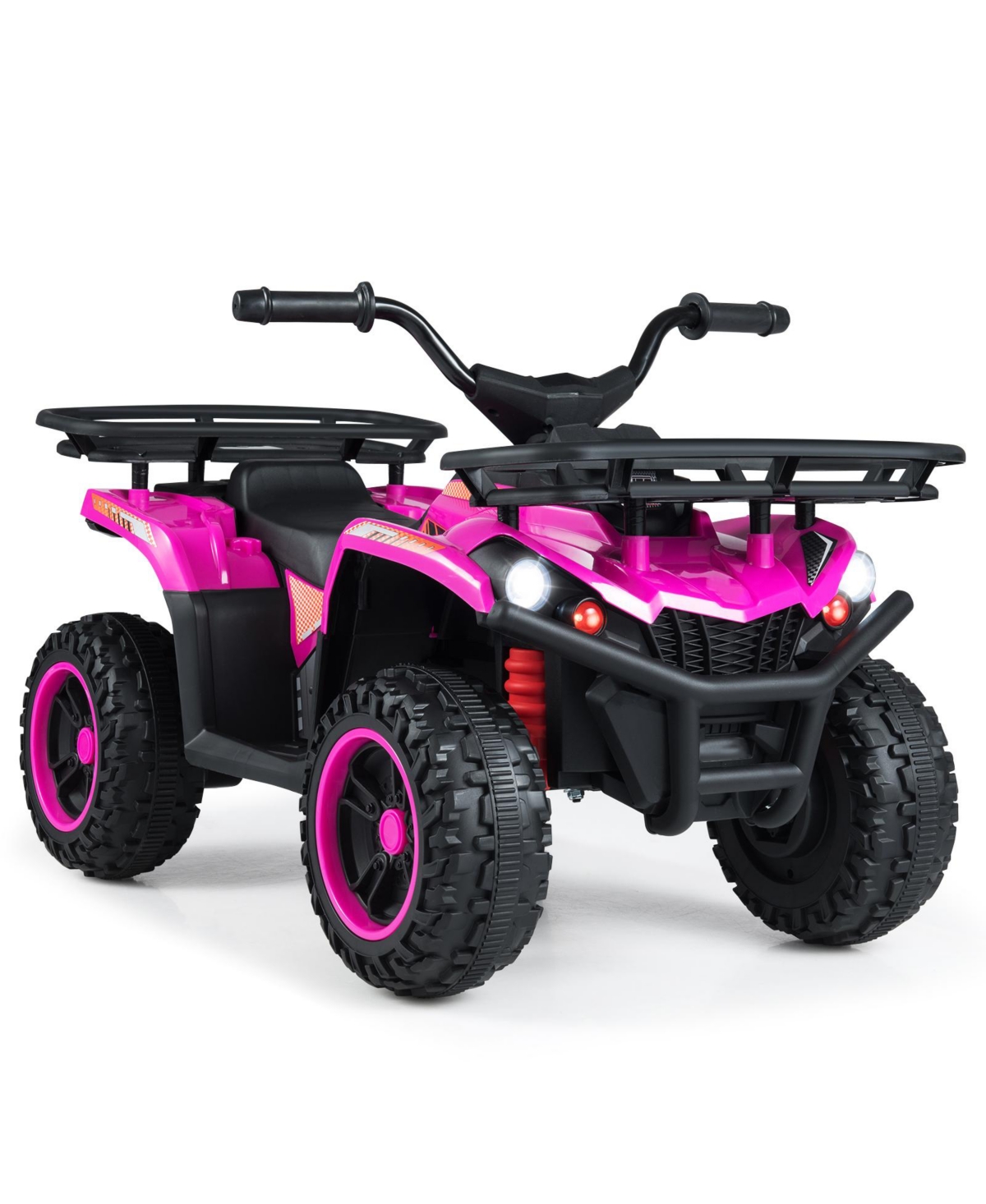 Click here for Slickblue 24V Kids Electric Quad Ride On with Led... prices