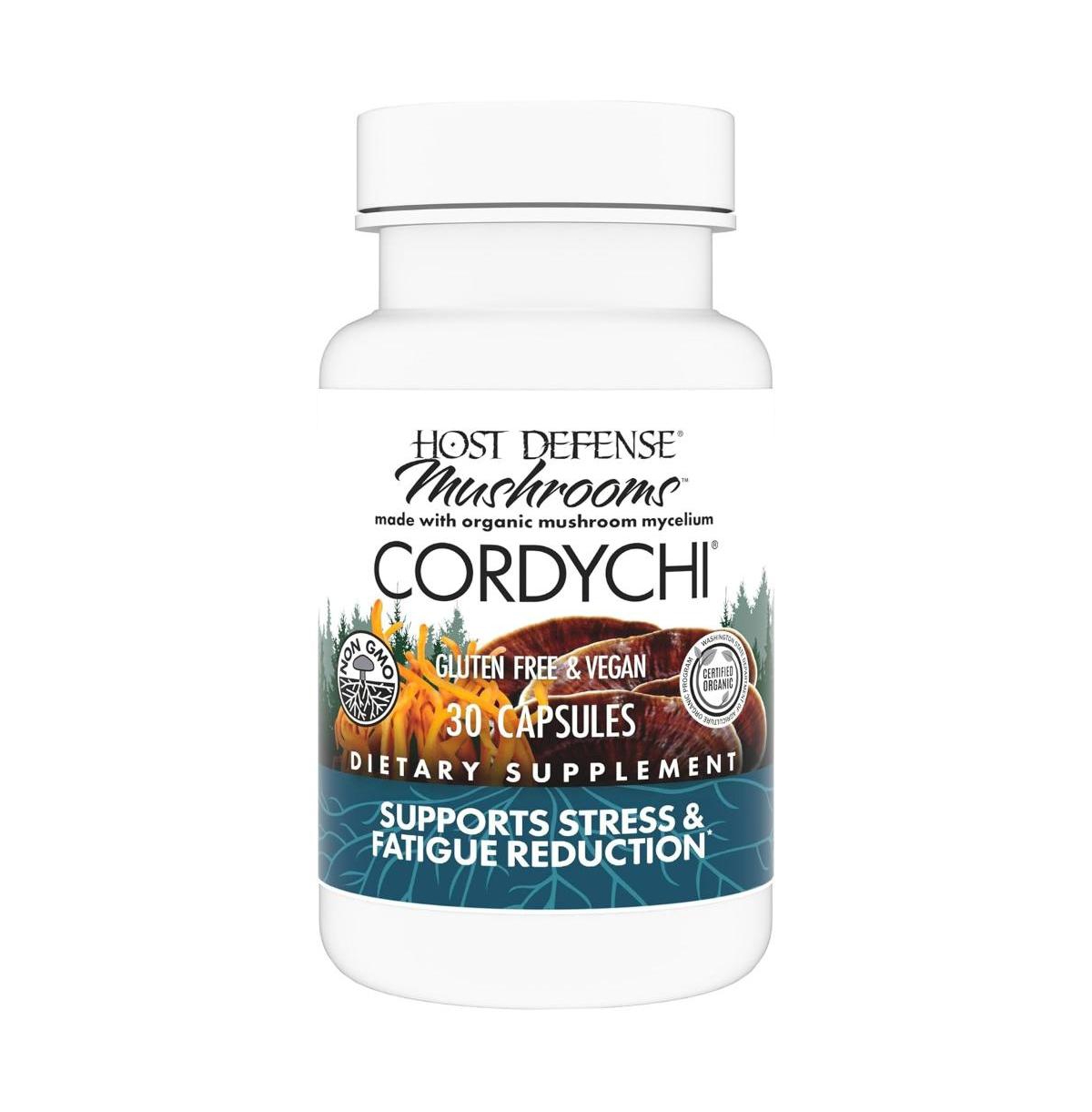 Click here for Host Defense CordyChi Capsules - Energy & Immune S... prices
