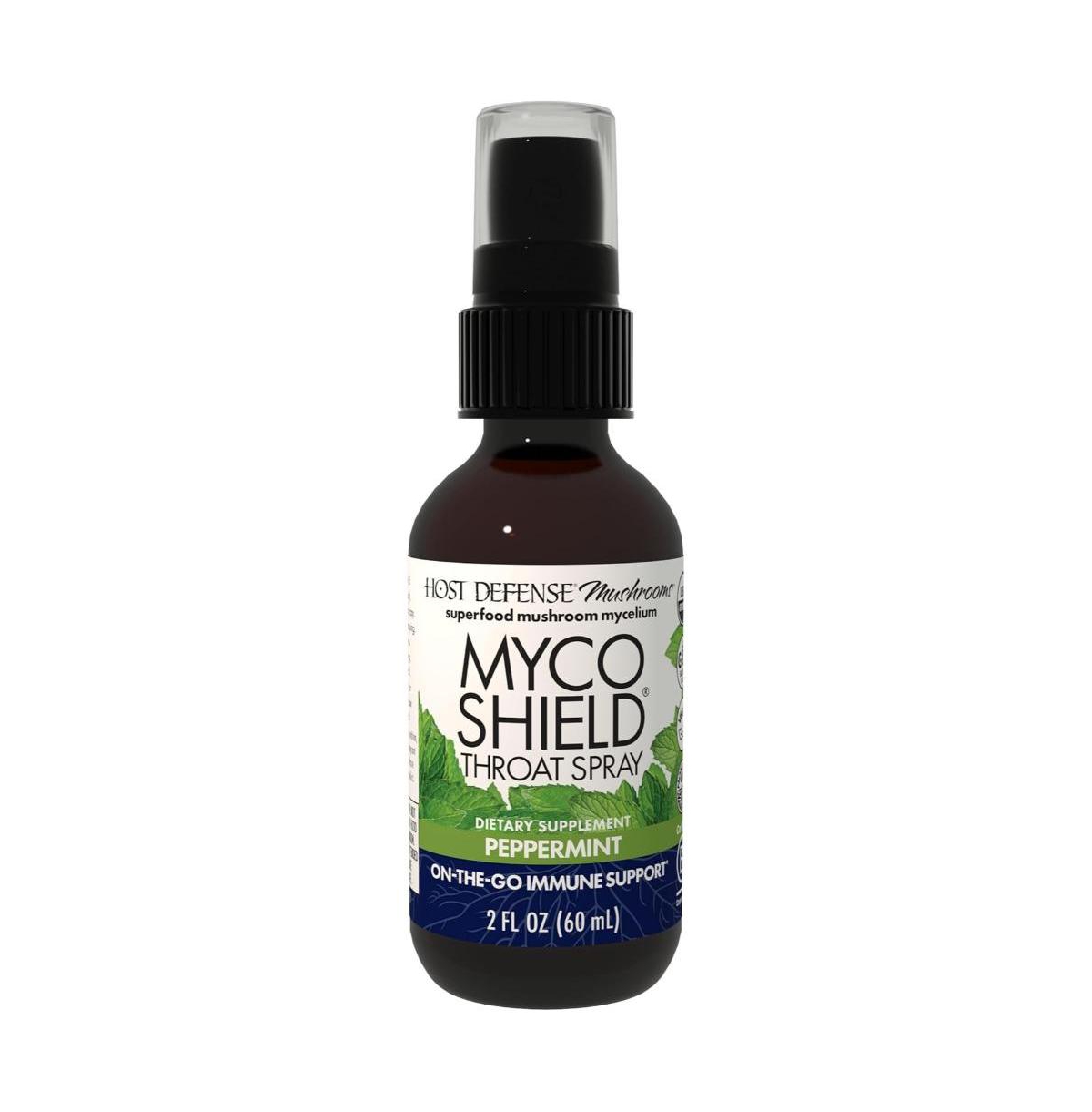 Click here for Host Defense MycoShield Throat Spray - Immune Heal... prices