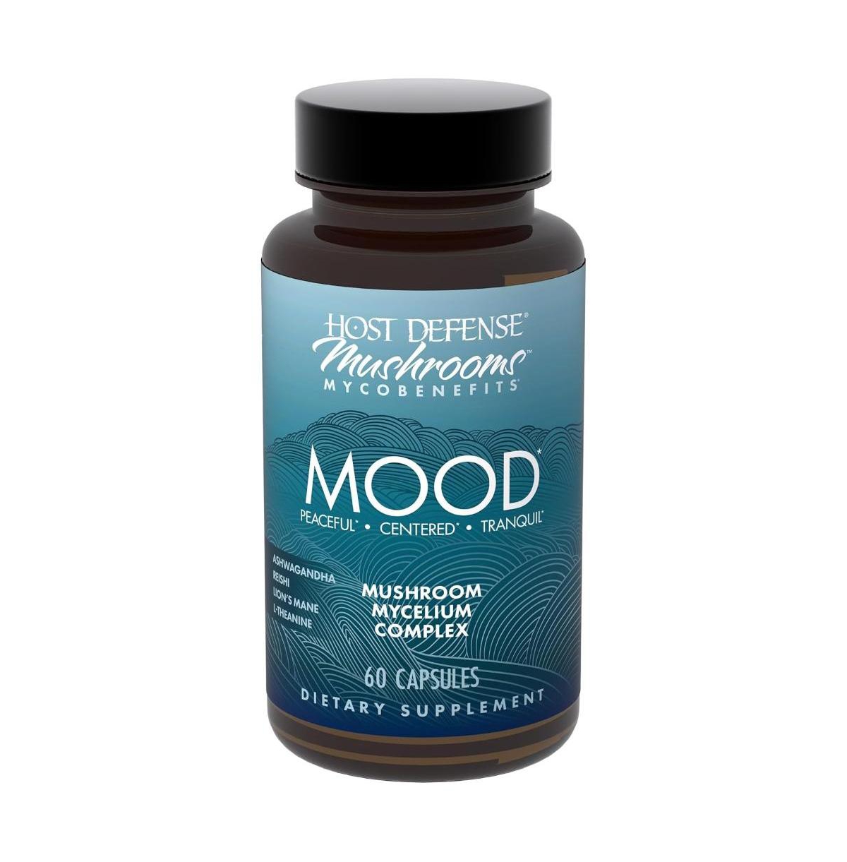 Click here for Host Defense MycoBenefits Mood Capsules - 60 Capsu... prices