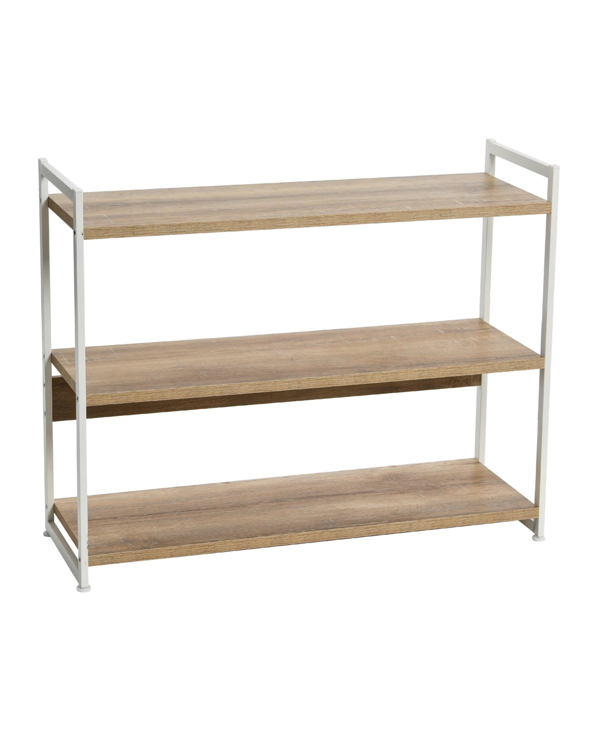 Click here for Household Essentials Jamestown Open Storage Booksh... prices