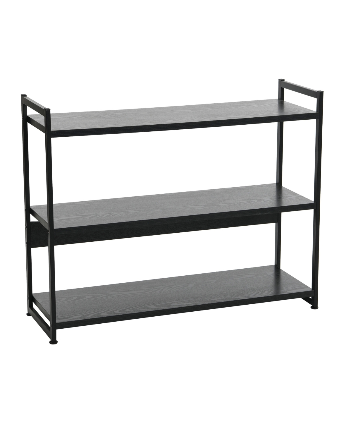 Click here for Household Essentials Jamestown Open Storage Booksh... prices