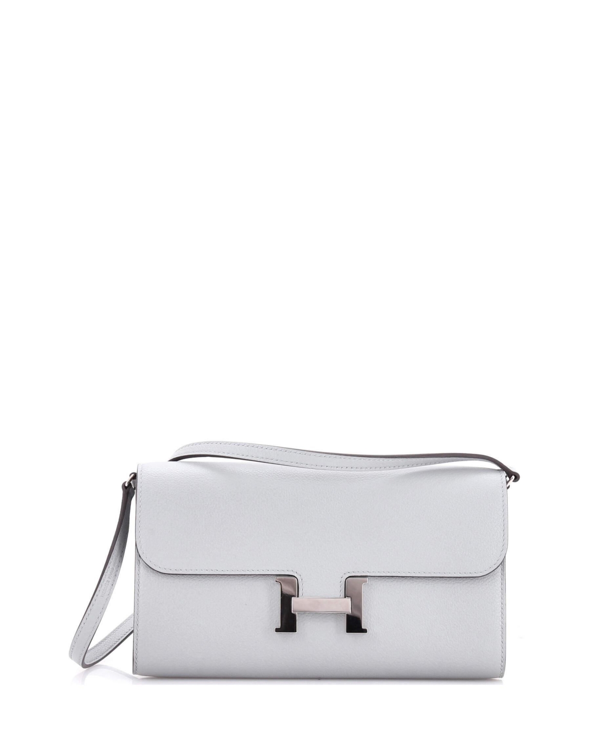 Click here for Pre-Owned HERMES Constance To Go Wallet Evercolo -... prices
