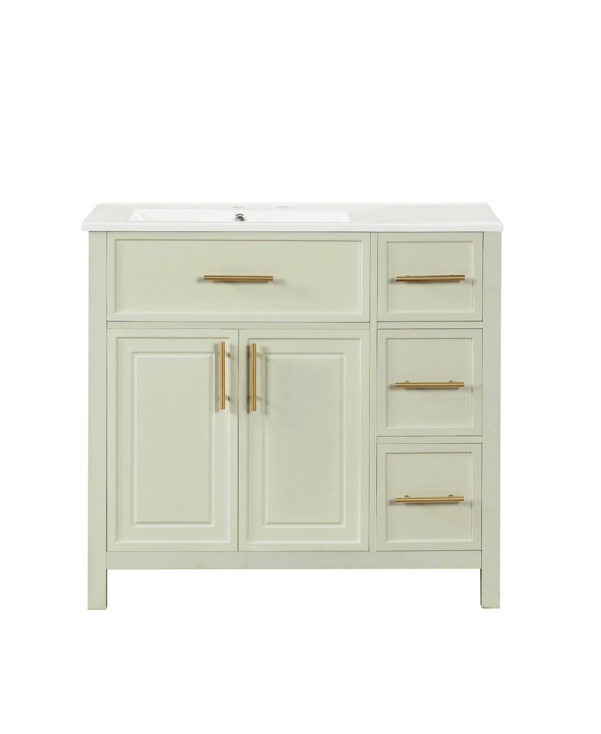 Click here for Phying 36 Inch Bathroom Vanity with Sink Top Solid... prices