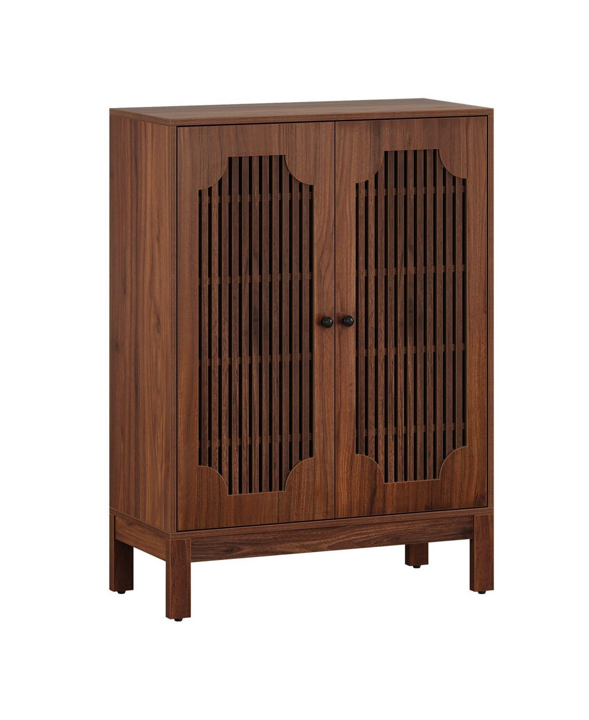 Click here for Slickblue Modern Shoe Cabinet with Adjustable Shel... prices