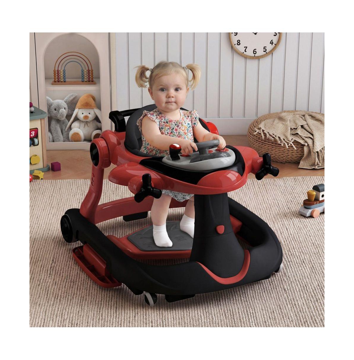 Click here for Kinder King Convertible Baby Activity Walker with... prices