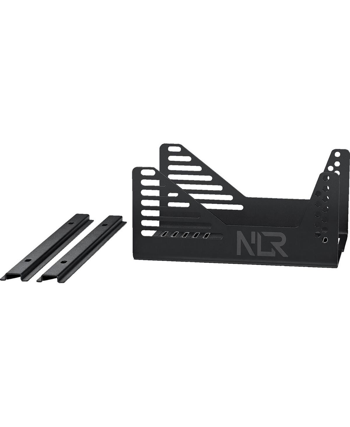 Next Level Racing Universal Seat Brackets - Black