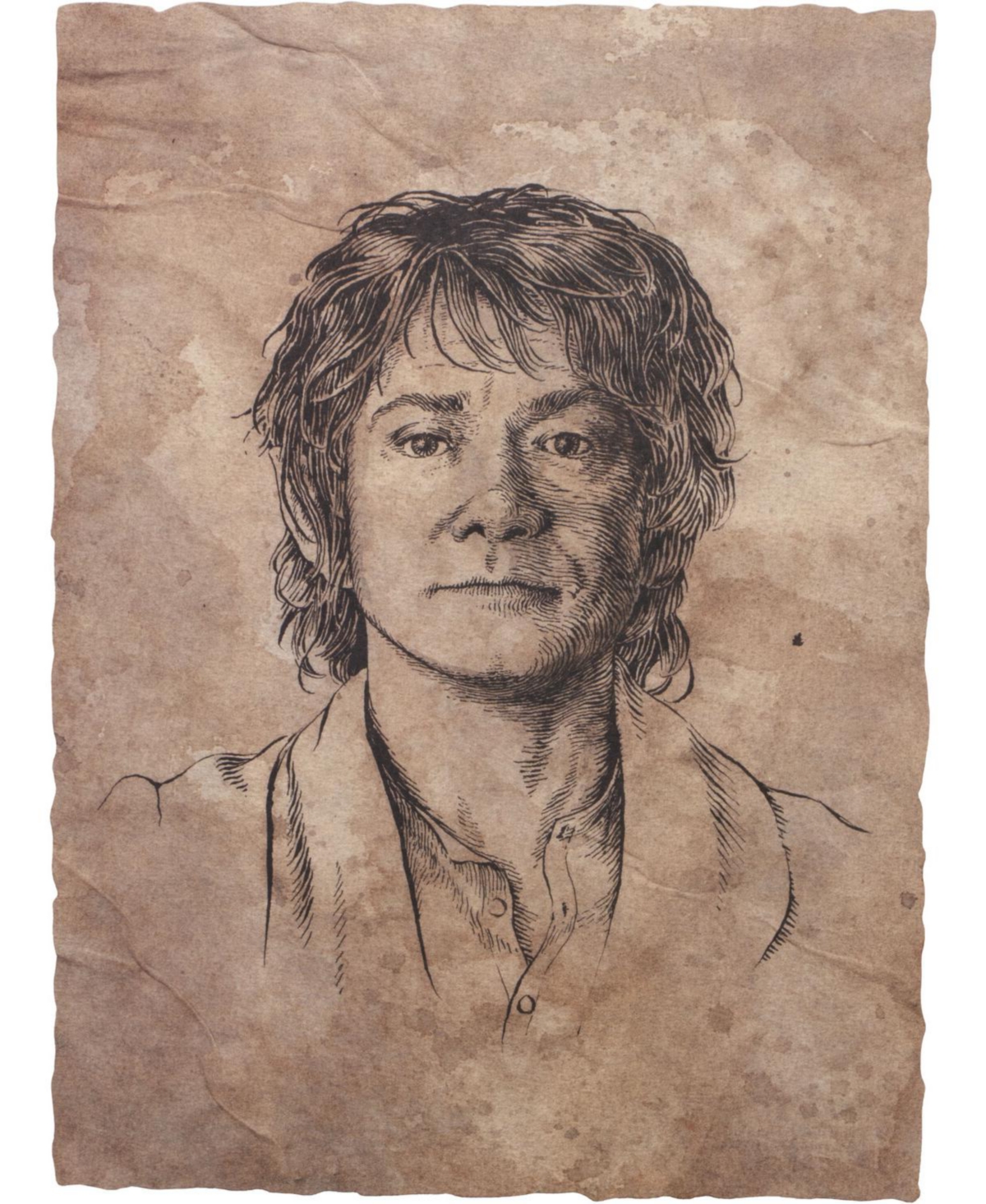Click here for Weta Workshop - The Hobbit Trilogy - Bilbo Portrai... prices