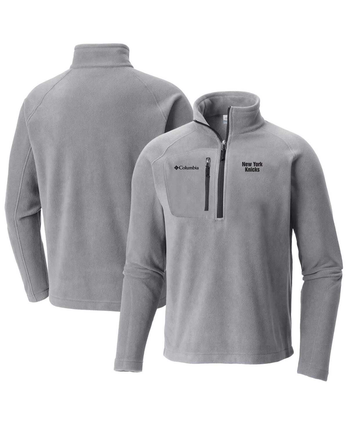 Click here for Columbia Mens Gray New York Knicks Fast Trek Iii H... prices