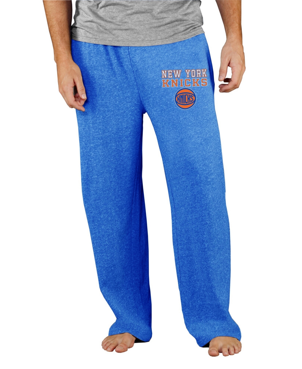 Click here for Concepts Sport Mens Blue New York Knicks Mainstrea... prices