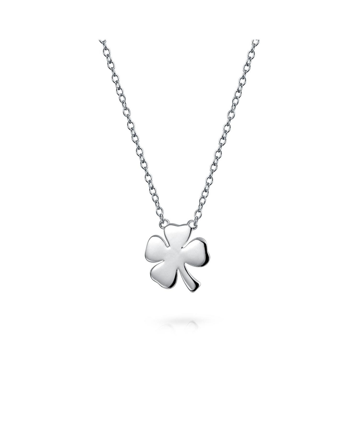 Click here for Bling Jewelry Celtic Shamrock Good Luck Charm Clov... prices