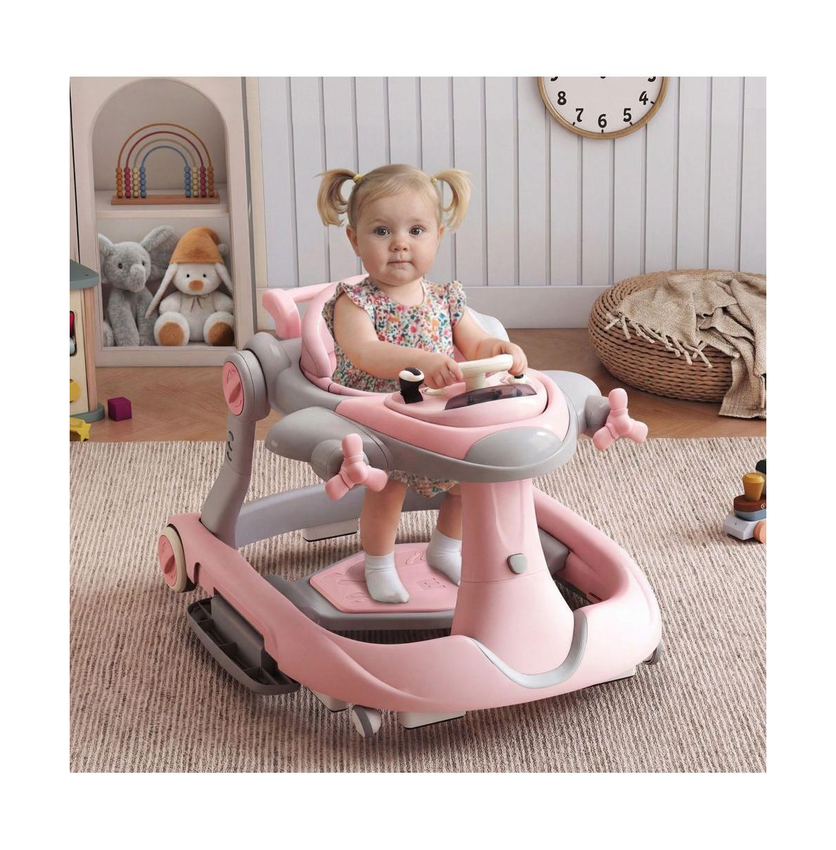 Click here for Kinder King Convertible Baby Activity Walker with... prices
