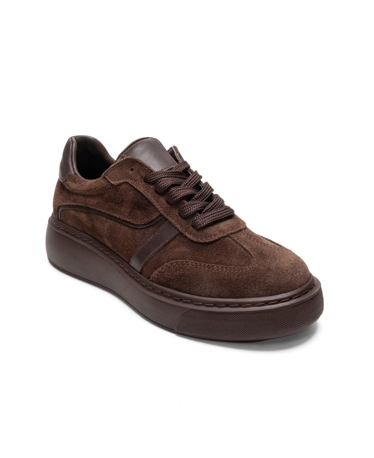 Click here for Forever & Always Shoes Womens Ivara Leather Everyd... prices