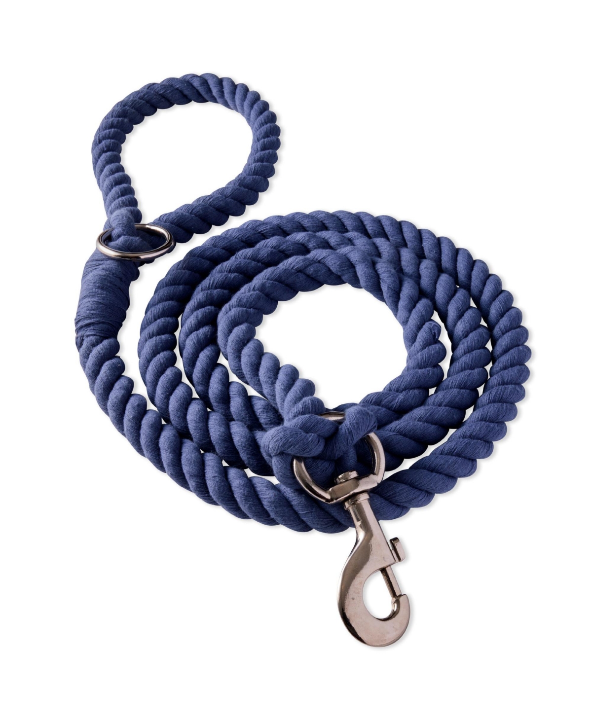 Click here for Pet Passion Tucker Ii The Twisted Rope Leash - Nav... prices