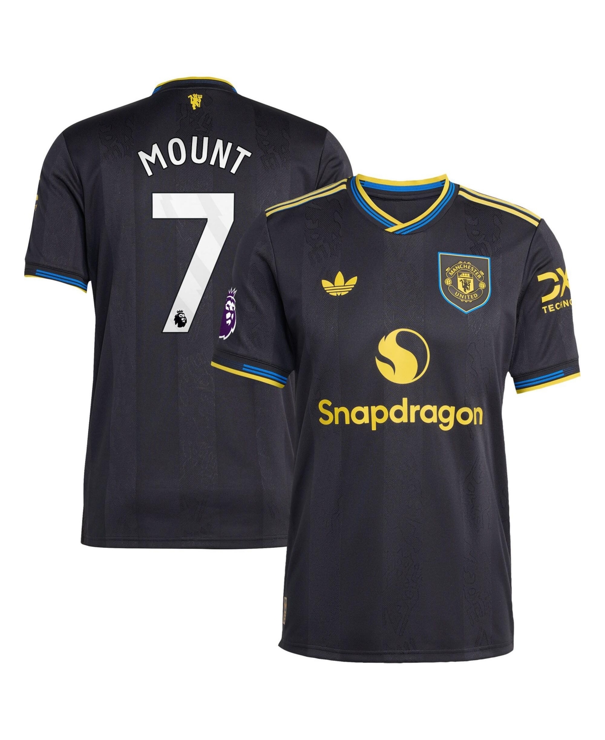 Click here for Adidas Mens Mason Mount Black Manchester United 20... prices