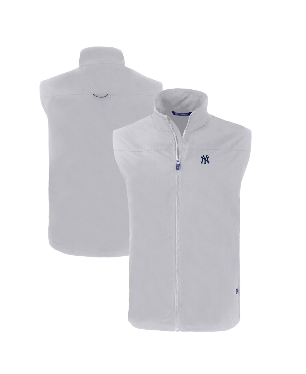Click here for Cutter & Buck Mens Gray New York Yankees Big & Tal... prices