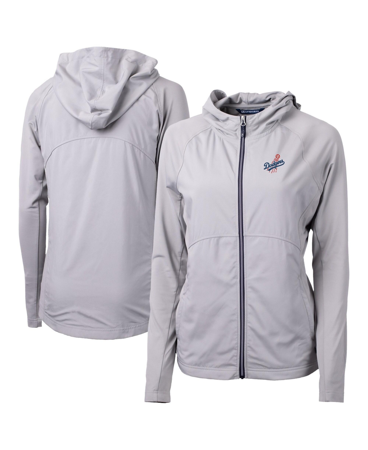 Click here for Cutter & Buck Womens Gray Los Angeles Dodgers Adap... prices