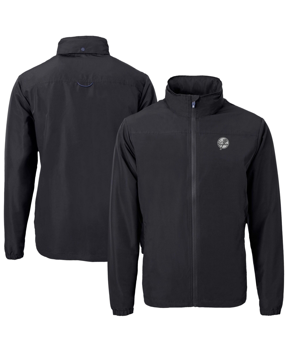 Click here for Cutter & Buck Mens Black New York Yankees Charter... prices