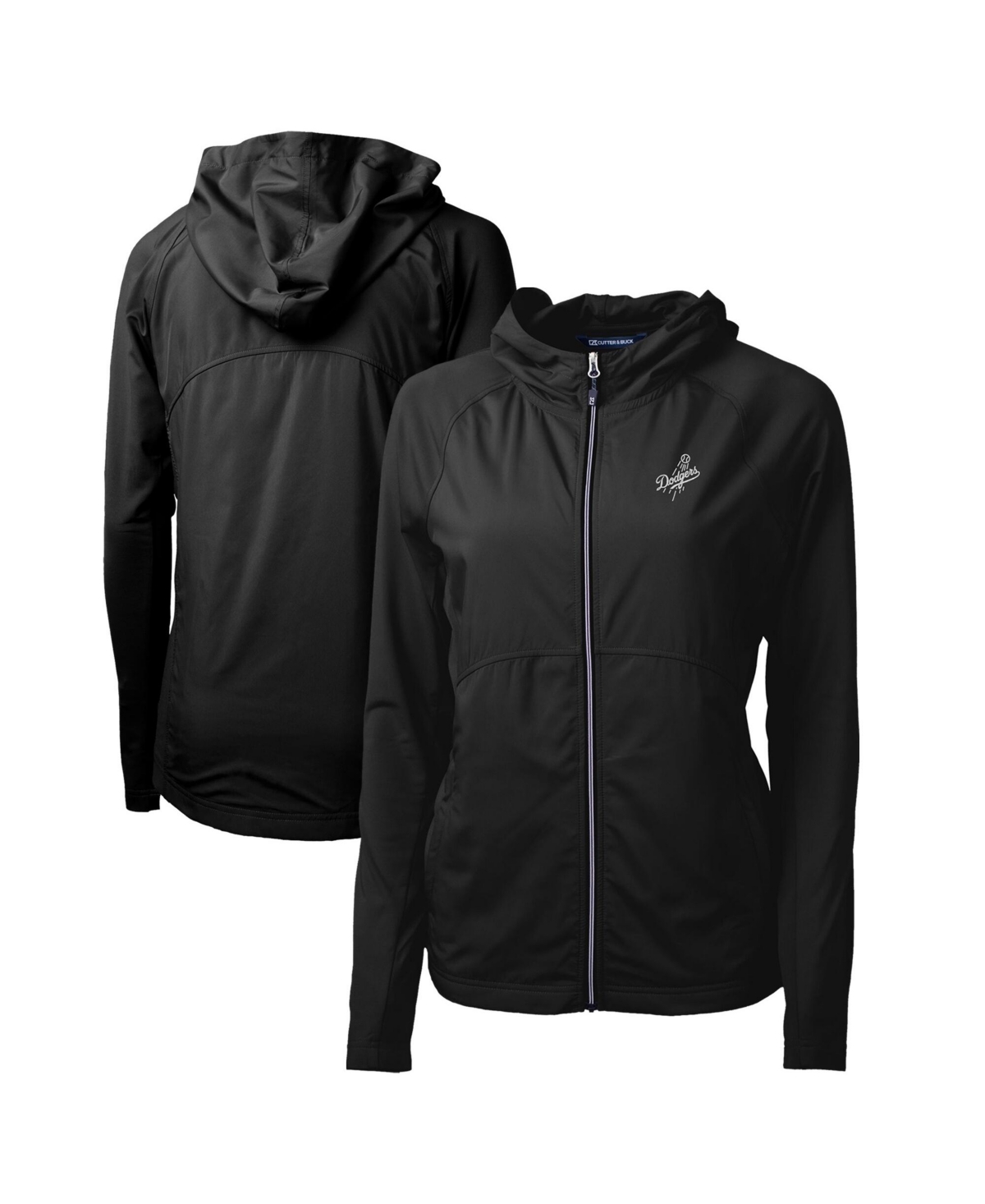 Click here for Cutter & Buck Womens Black Los Angeles Dodgers Ada... prices