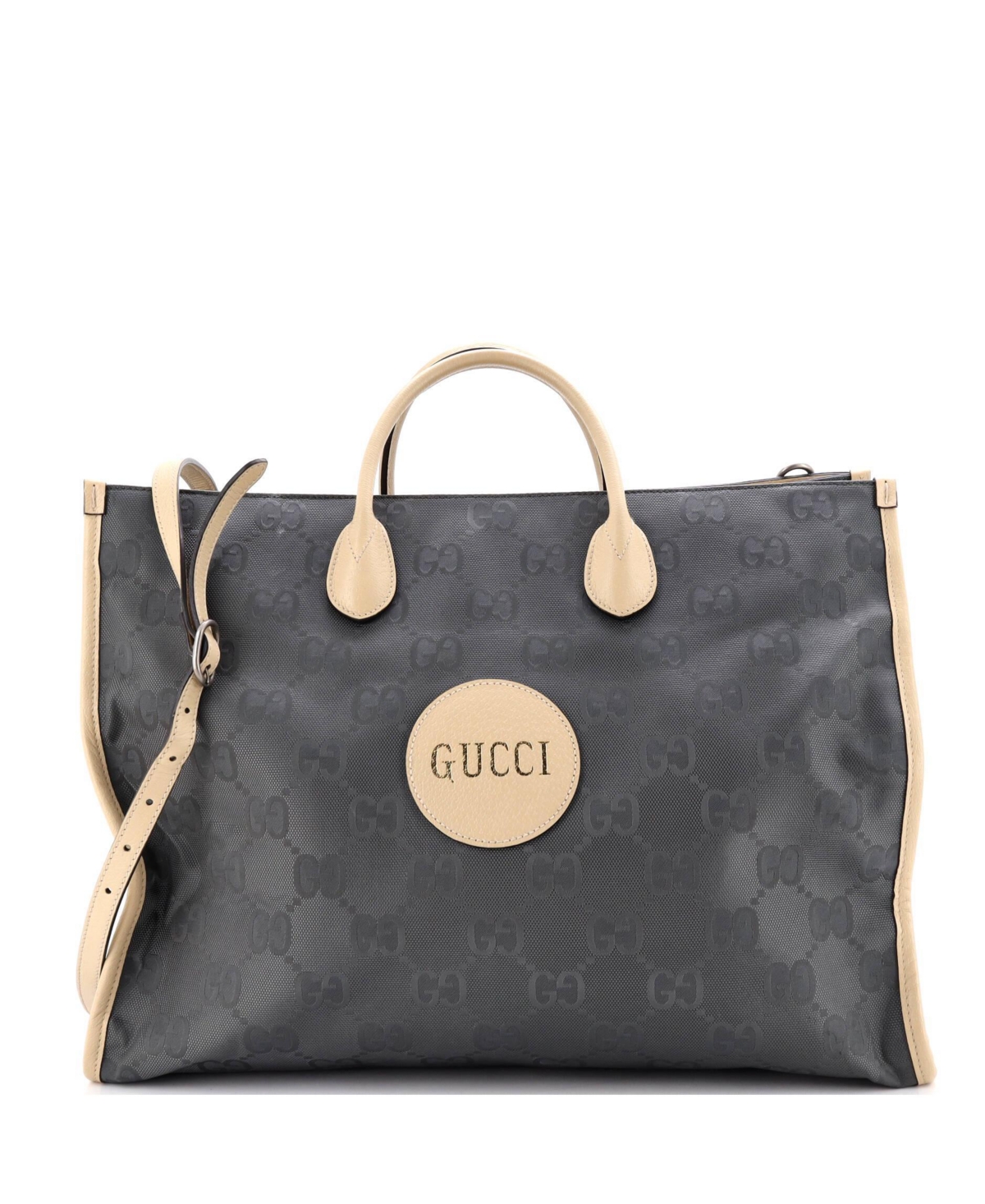 Click here for Pre-Owned Gucci Long Off The Grid Tote Gg Econyl -... prices