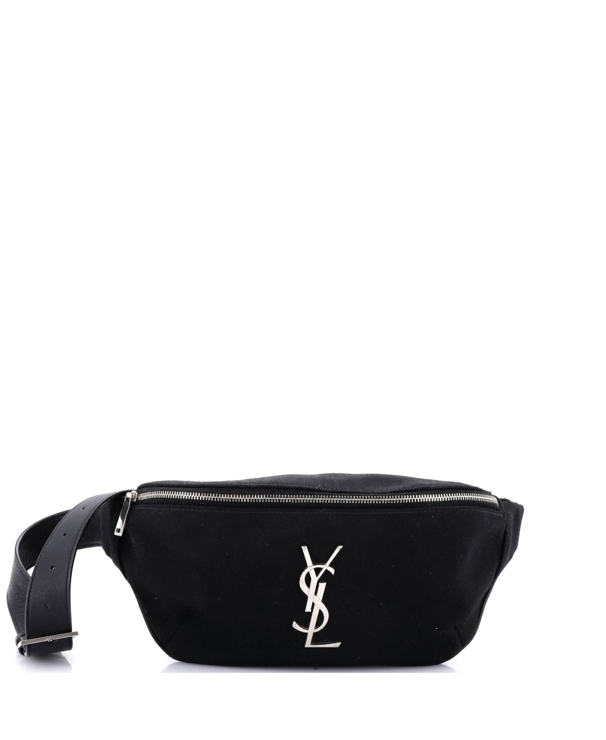 Click here for Pre-Owned Saint Laurent Classic Monogram Belt Bag... prices