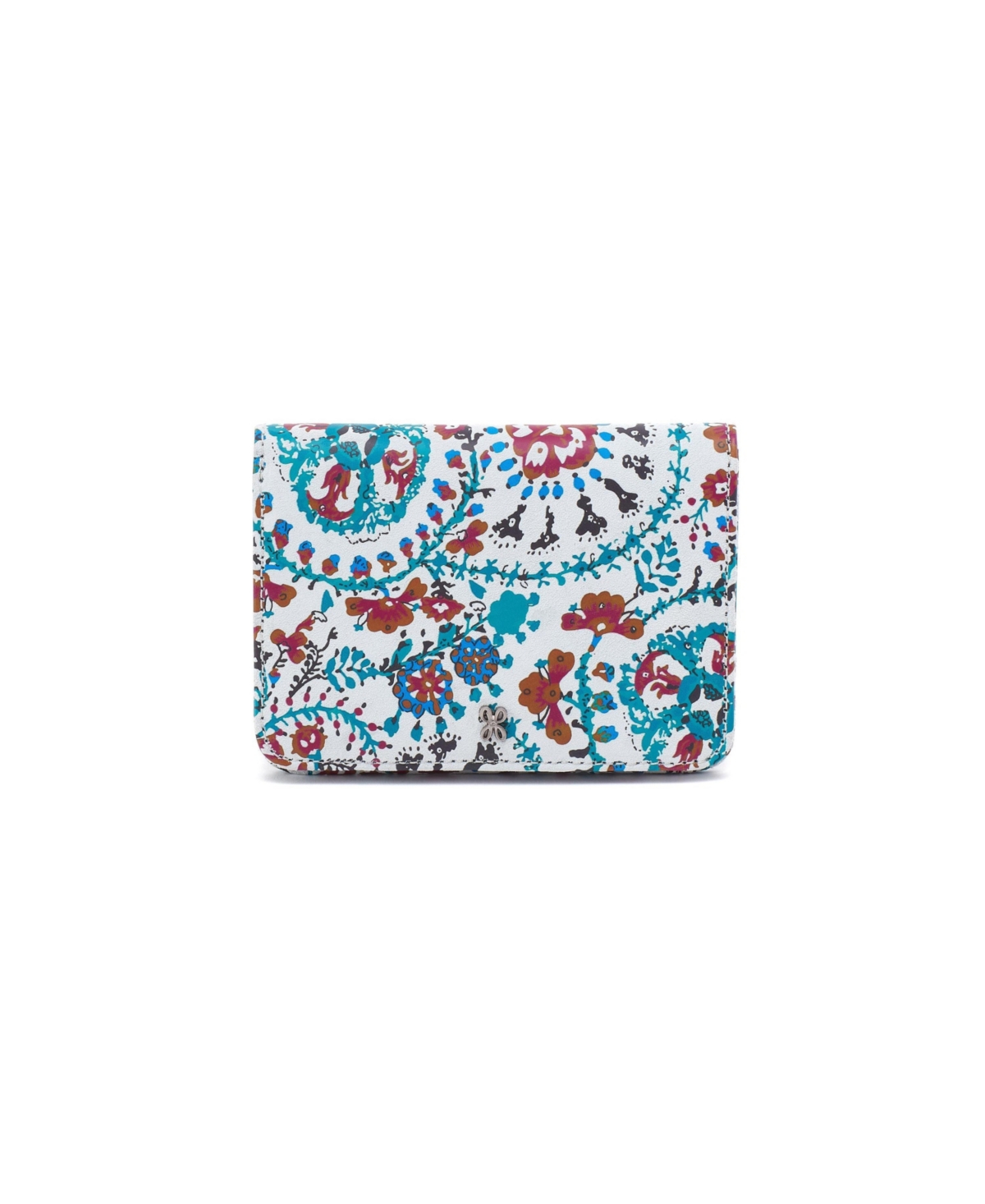 Click here for HOBOJill Bifold Wallet - Batik blooms prices