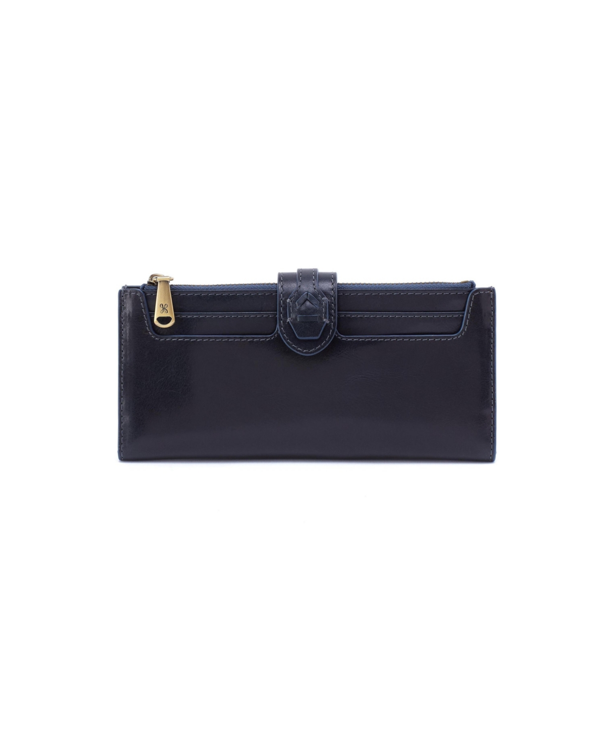 Click here for Hobo Dunn Continental Wallet - Navy horizon prices