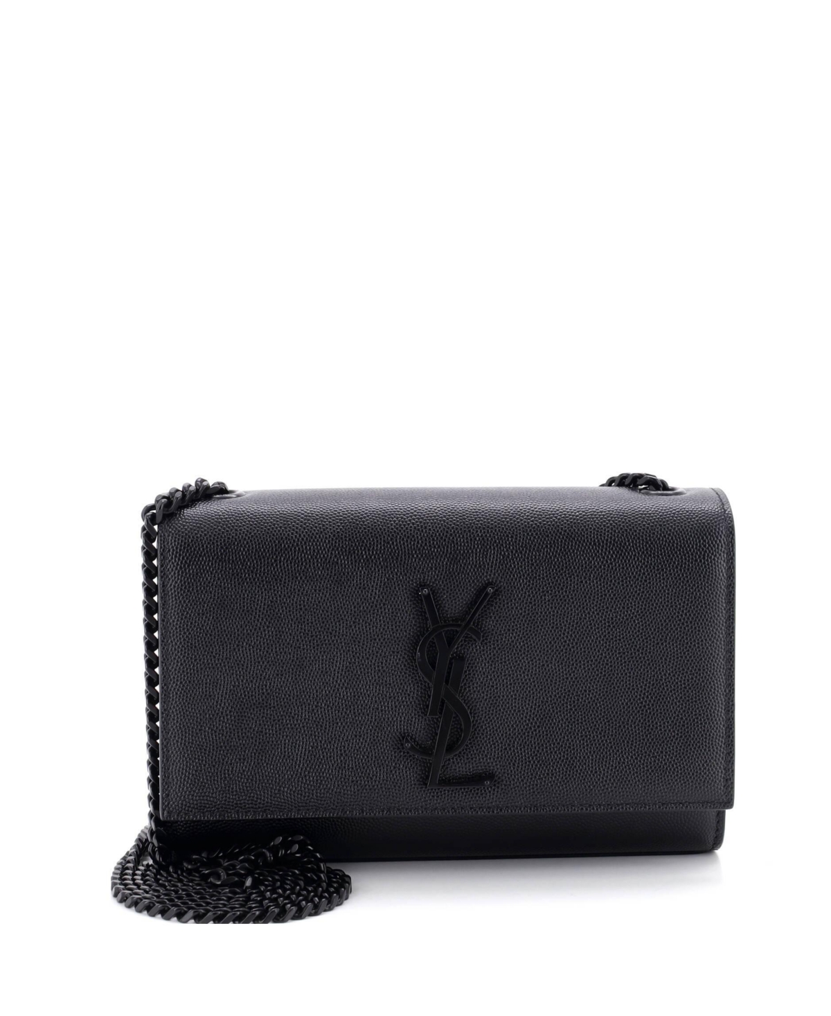 Click here for Pre-Owned Saint Laurent Small Classic Monogram Cro... prices