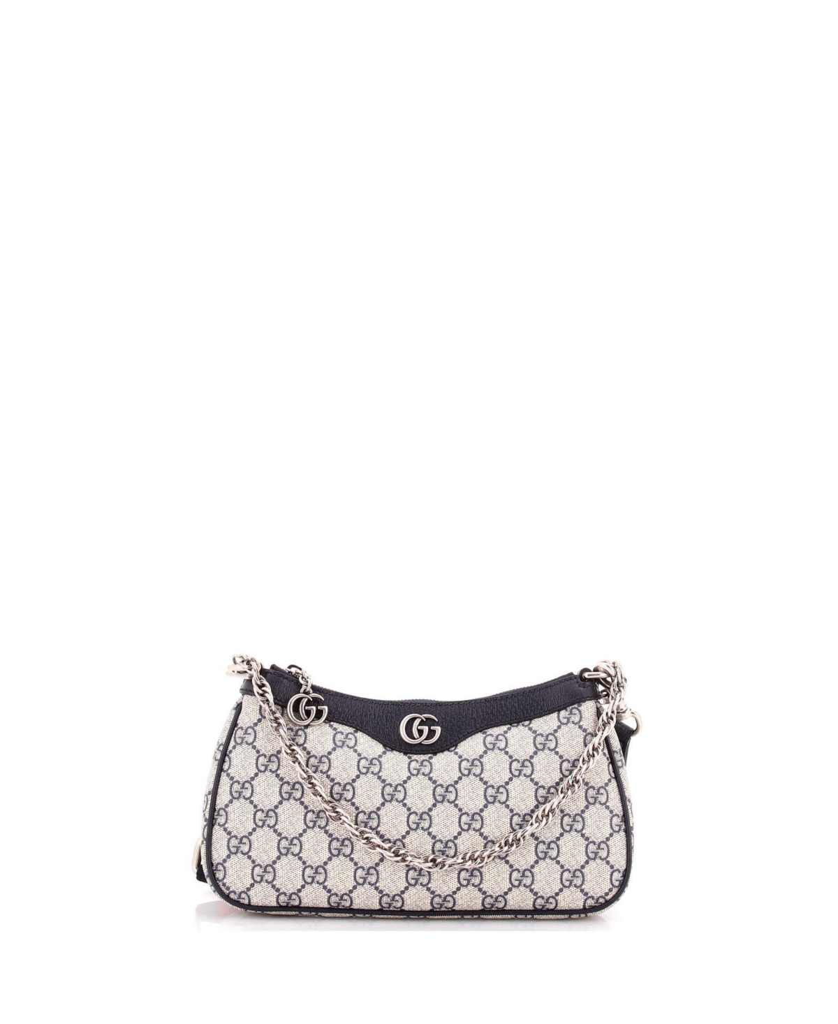 Click here for Pre-Owned Gucci Small Ophidia Charm Shoulder Bag G... prices