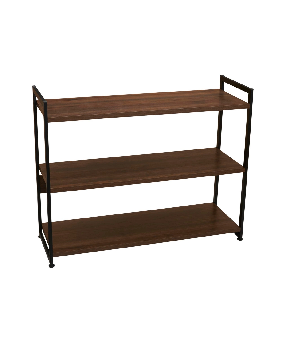 Click here for Household Essentials Jamestown Open Storage Booksh... prices