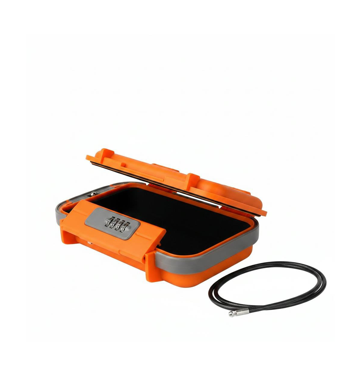 Click here for Seamless Outdoors Portable Beach Safe with Combina... prices