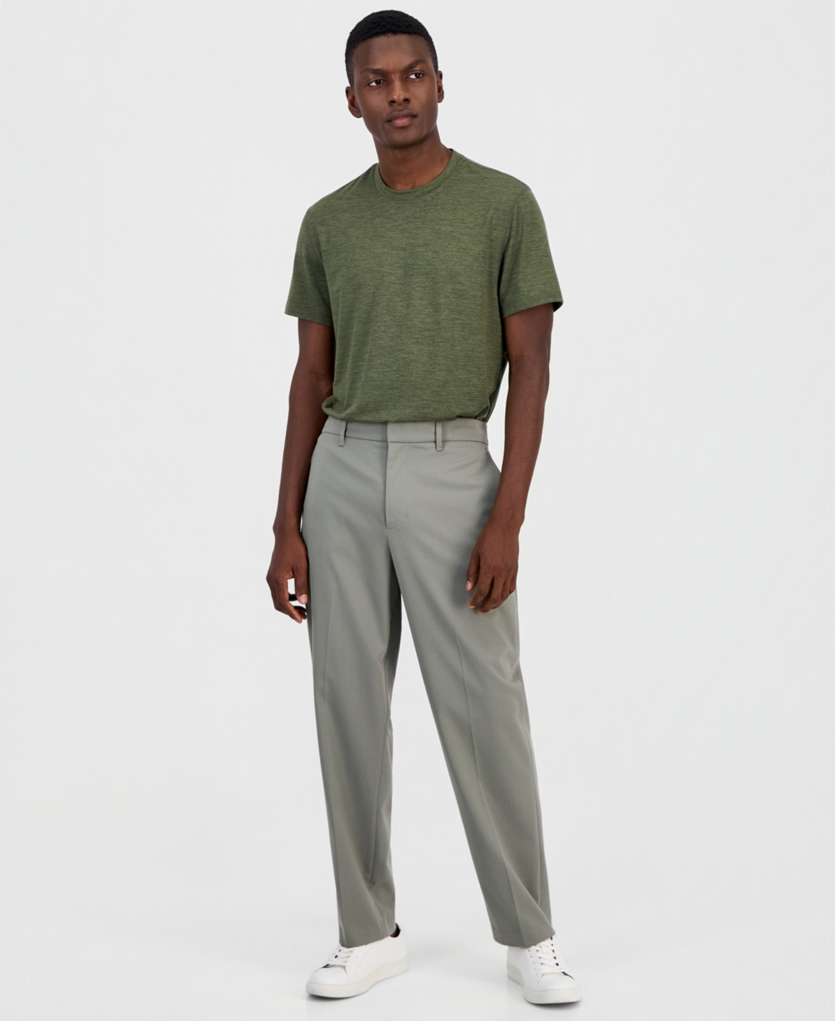 Click here for Alfani Mens Althlux Refined Woven Pants  Macys Exc... prices