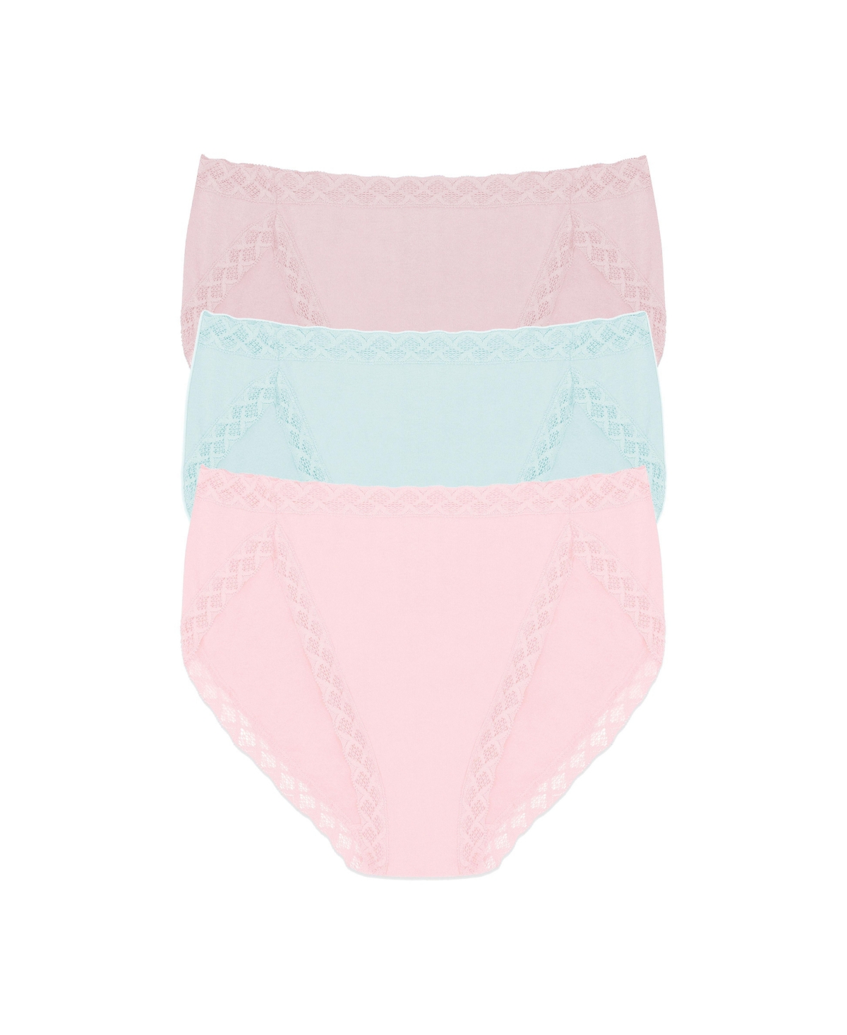 Click here for Natori Womens Bliss Supima Cotton French Cut Brief... prices