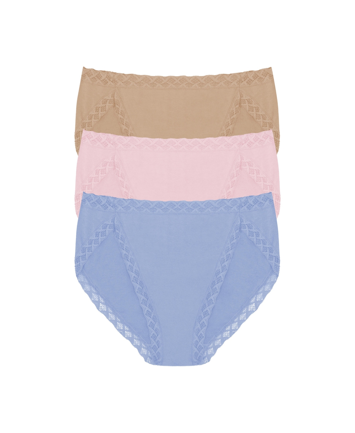 Click here for Natori Womens Bliss Supima Cotton French Cut Brief... prices