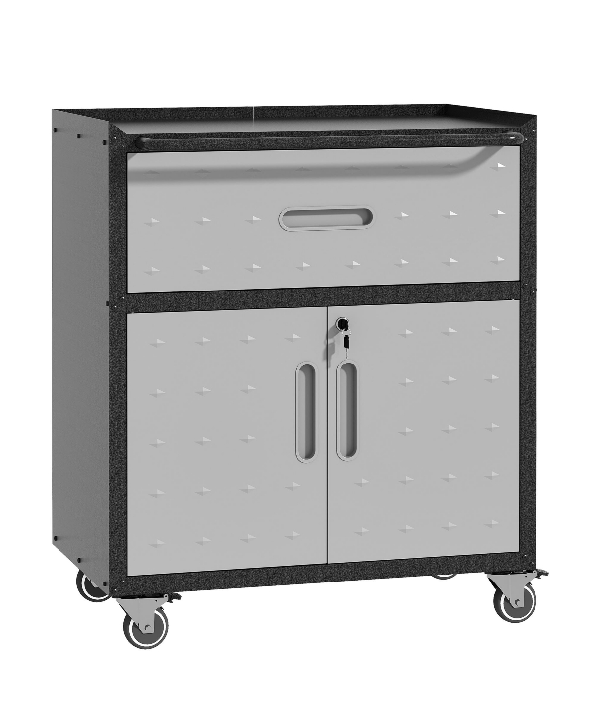 Click here for Viyet 35H Rolling Metal Tool Cabinet - Mobile Stor... prices