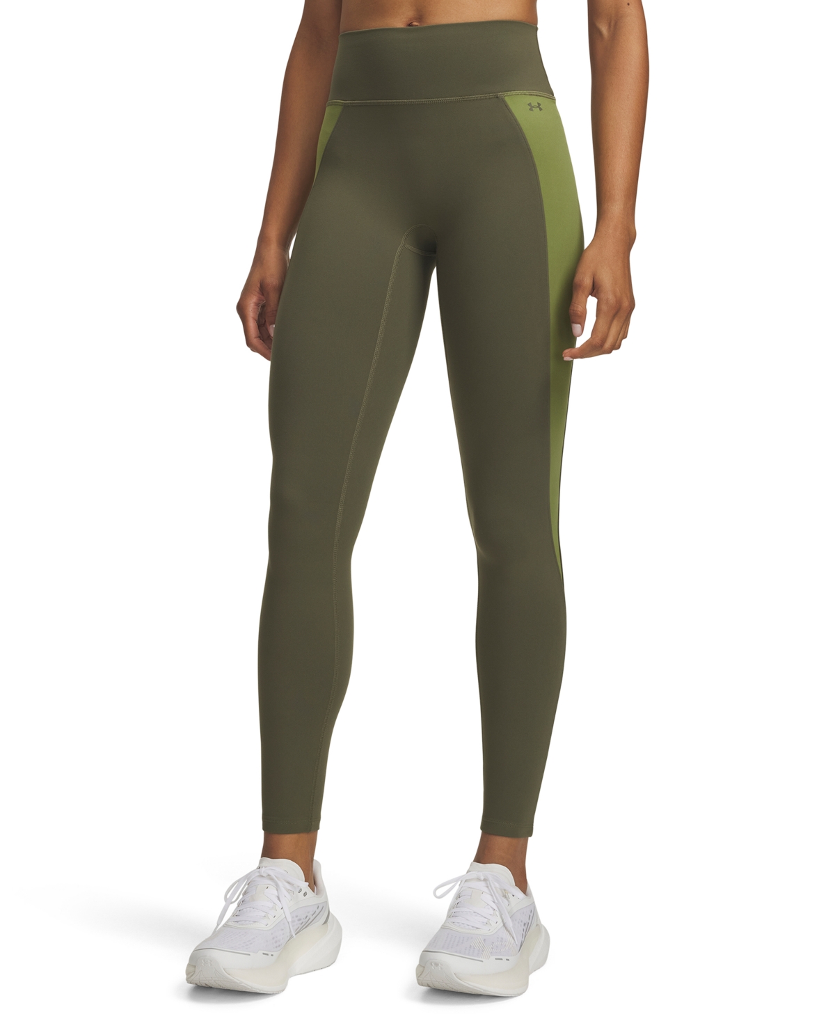 Click here for Under Armour Womens Motion Color Block Leggings -... prices