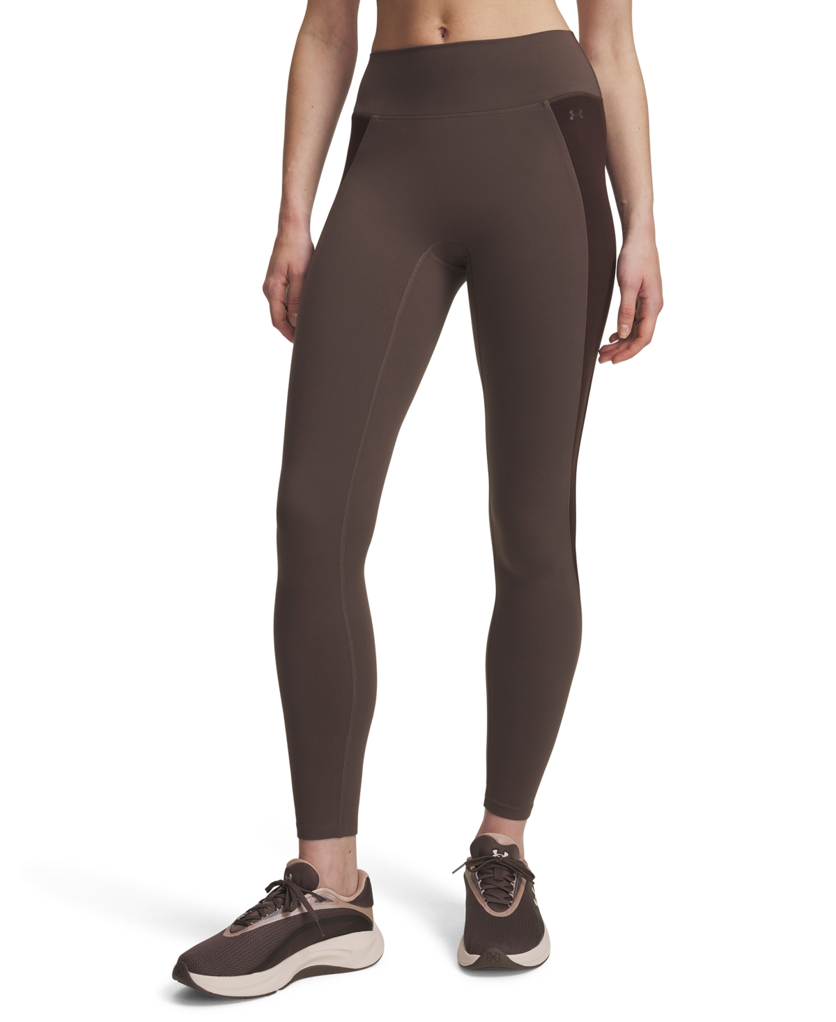 Click here for Under Armour Womens Motion Color Block Leggings -... prices