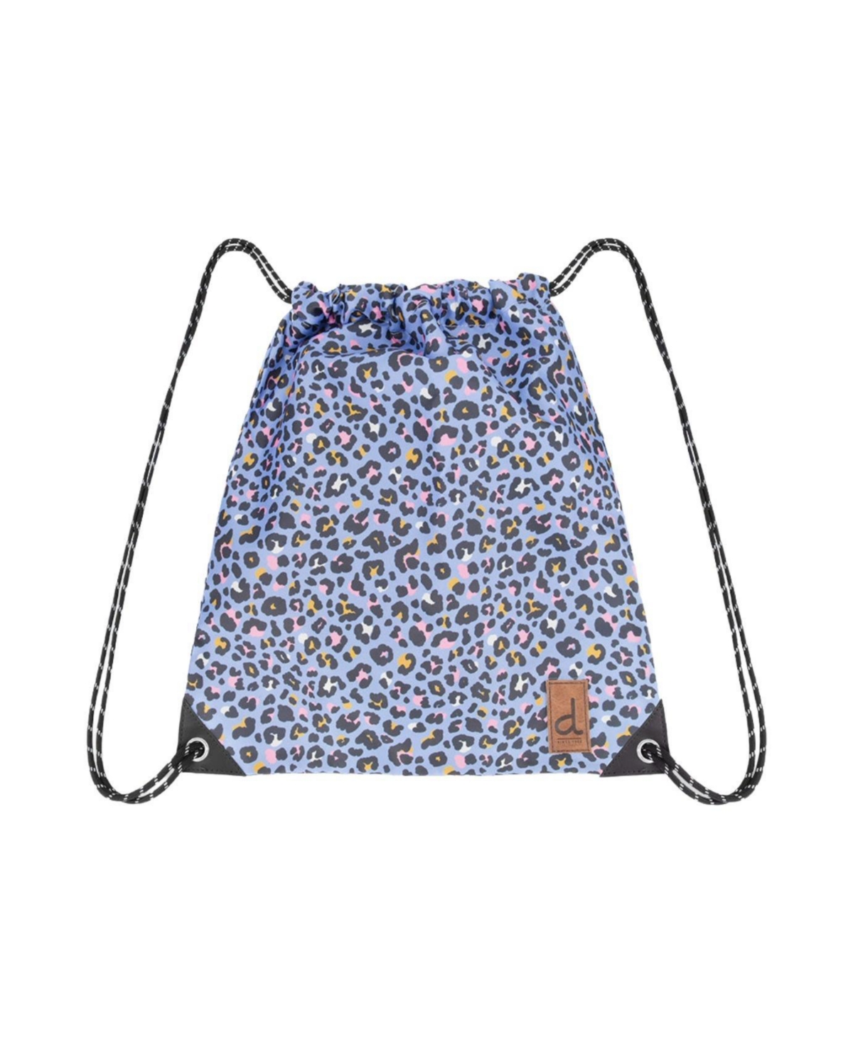 Click here for Deux par Deux Little Girl Leopard Practical Lightw... prices