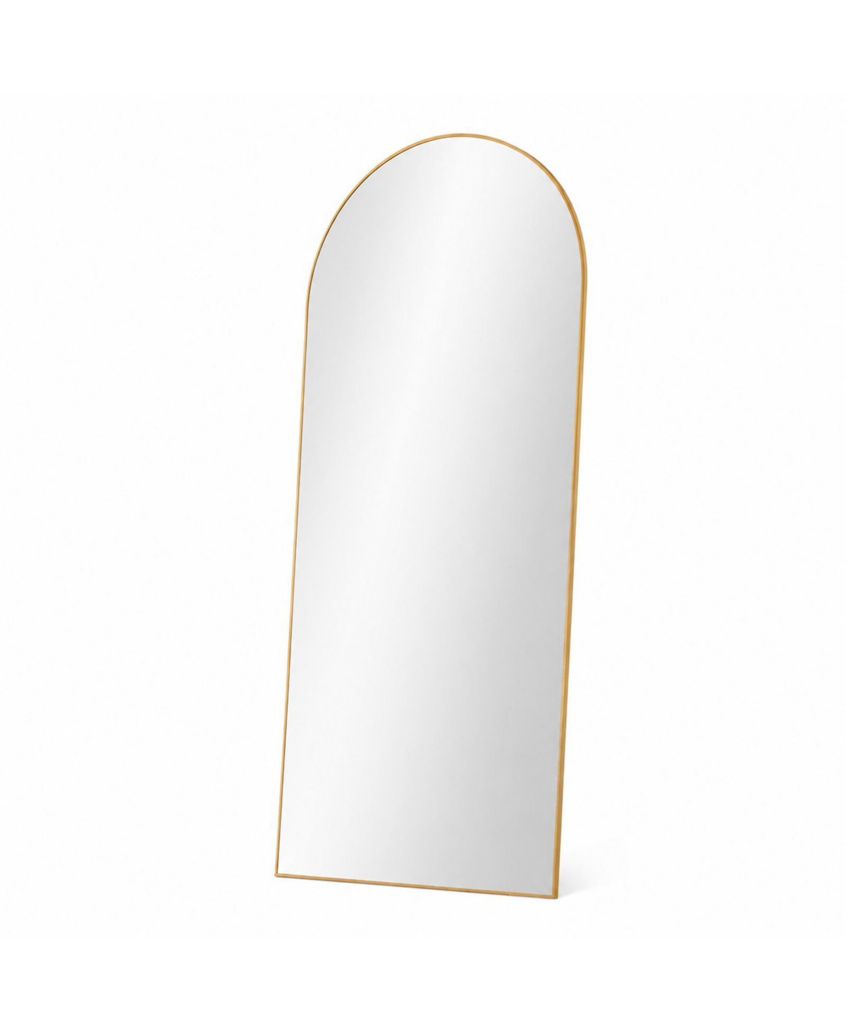 Click here for Phying Home Decor Arched Floor Mirror Full Body St... prices