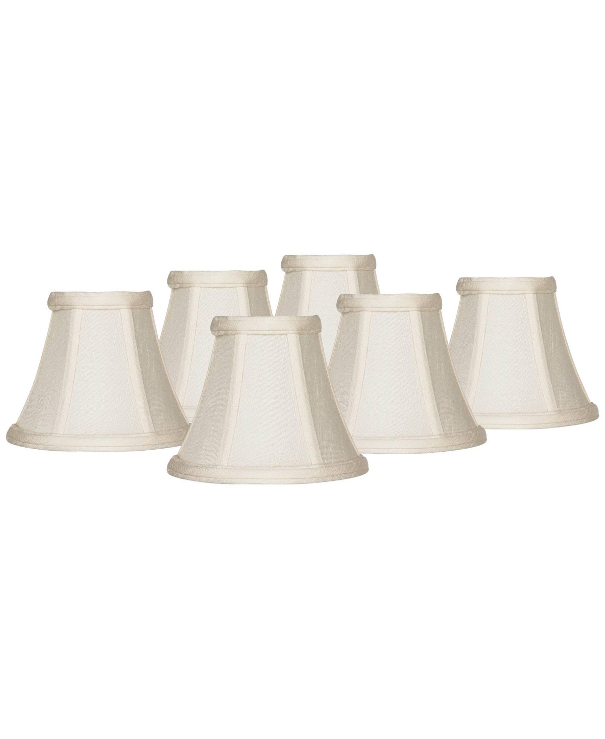 Click here for Imperial Shade Set of 6 Hardback Bell Lamp Shades... prices