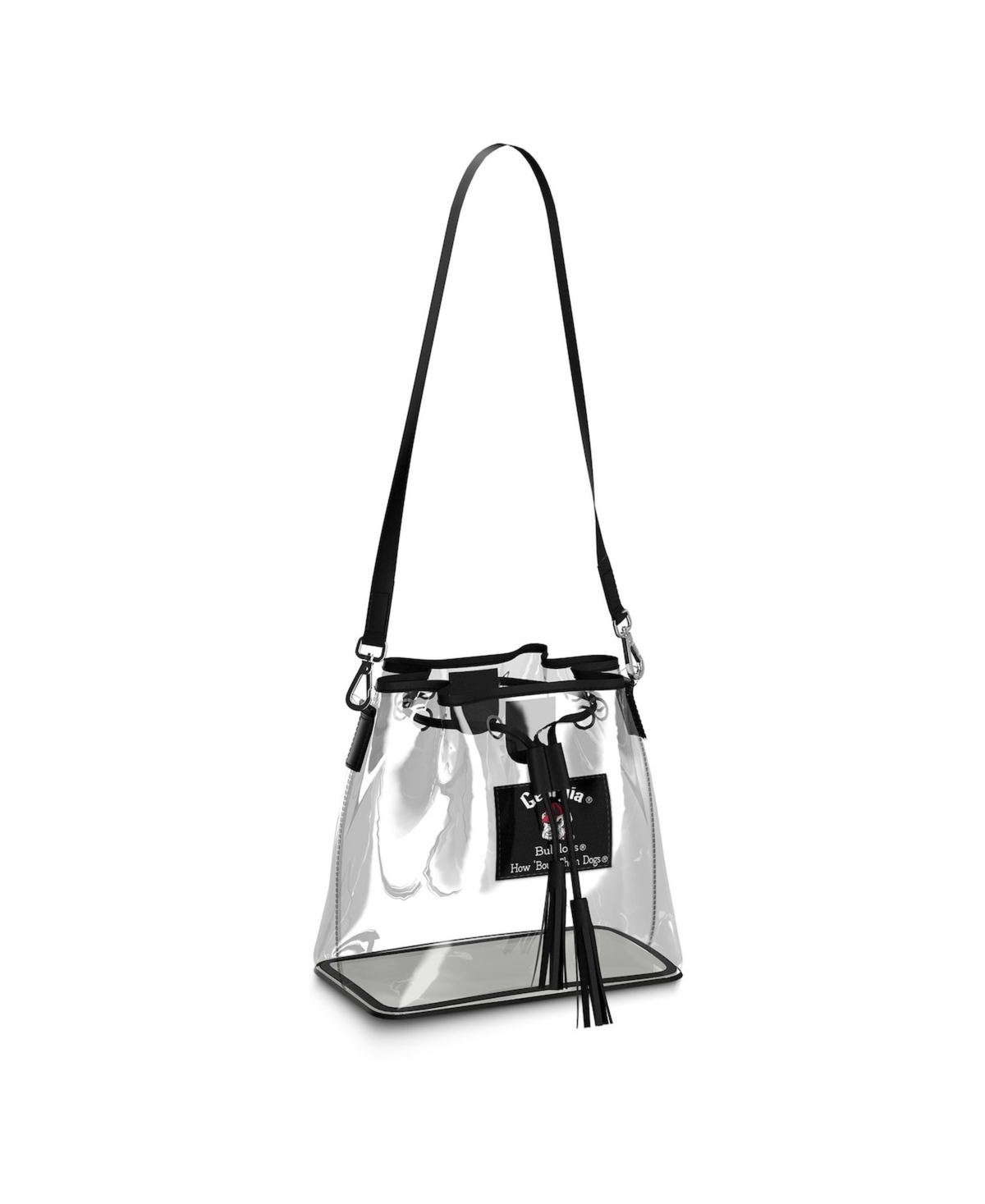 Click here for Wear by Erin Andrews Georgia Bulldogs Clear Stadiu... prices