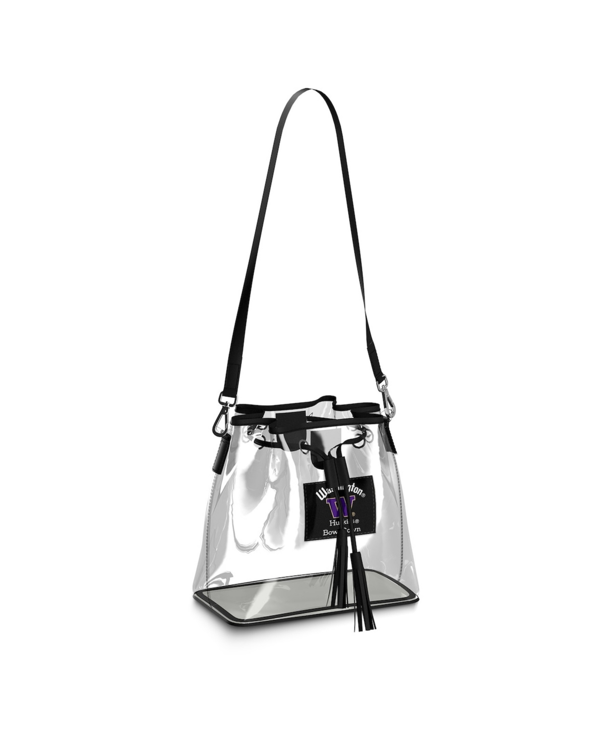Click here for Wear by Erin Andrews Washington Huskies Clear Stad... prices
