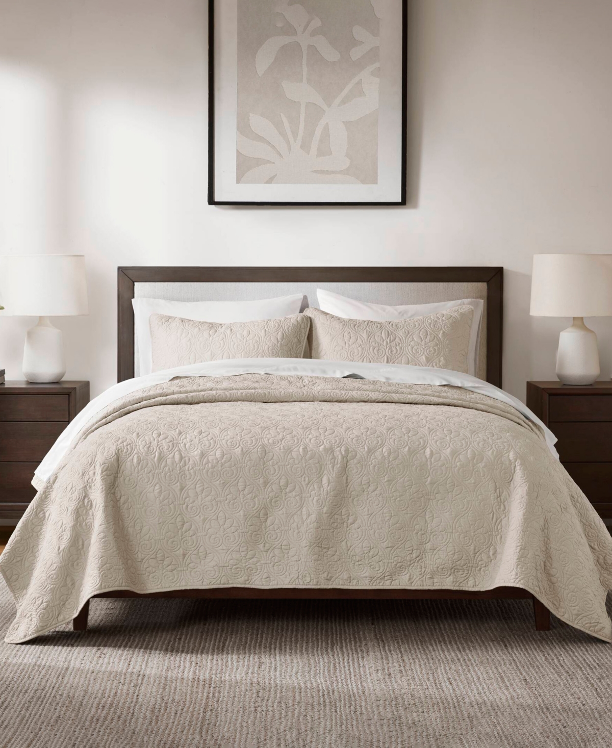 Click here for Madison Park Quebec 3-Pc. Quilt Set  Full/Queen -... prices