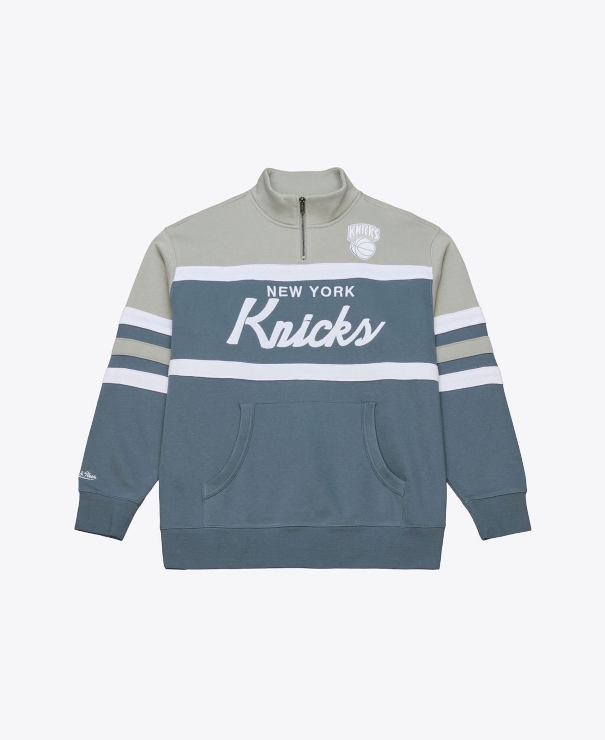 Click here for Mitchell & Ness Mens Blue New York Knicks Thunders... prices
