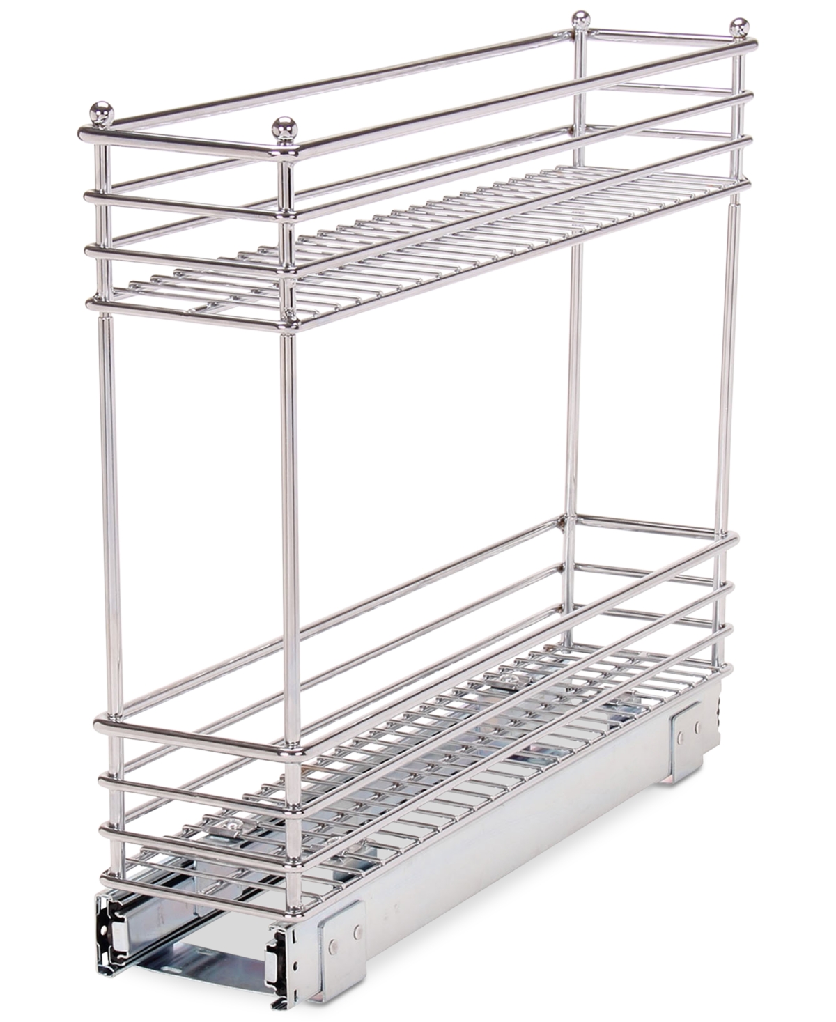 Click here for Household Essentials Chrome Glidez Narrow 5-Inch S... prices