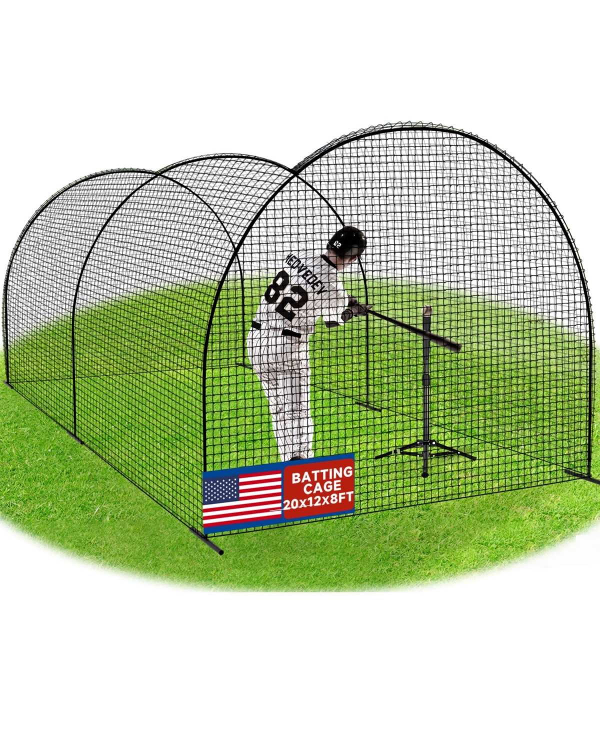 Click here for Aoligeijs Baseball Equipment Bag with Multi-Pocket... prices