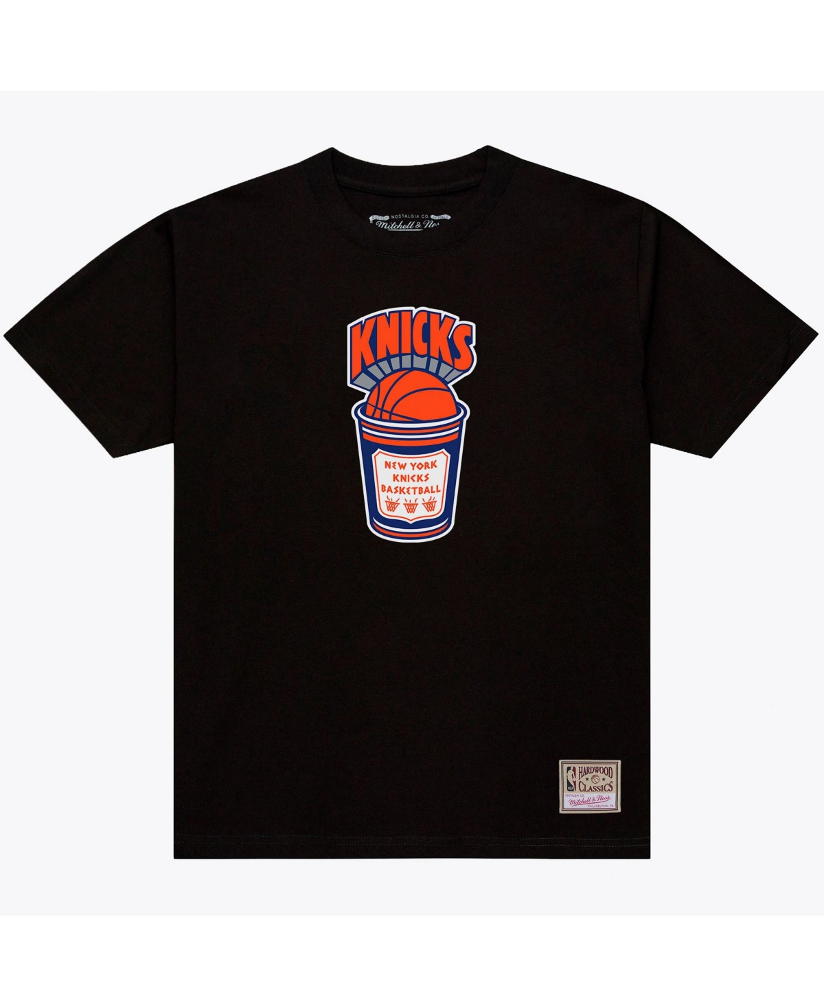 Click here for Mitchell Ness Mens Black New York Knicks Coffee Cu... prices