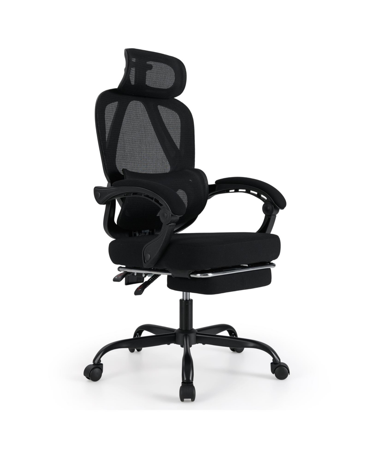 Click here for Slickblue High Back Mesh Office Chair with Retract... prices